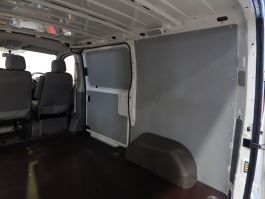 Van Wall Panels - | Suncoast Vehicle Accessories